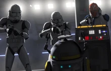CH-33P | Star Wars Animated Wiki | Fandom