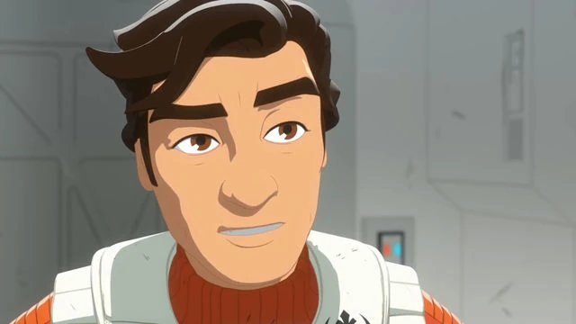 Poe Dameron | Star Wars Animated Wiki | Fandom