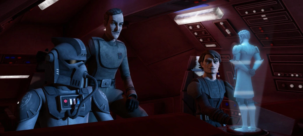 Cat And Mouse | Star Wars Animated Wiki | Fandom