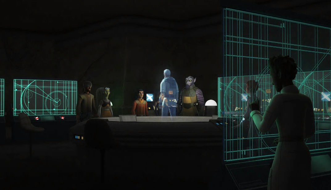 The Occupation | Star Wars Animated Wiki | Fandom