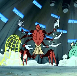 Krutch | Star Wars Animated Wiki | Fandom