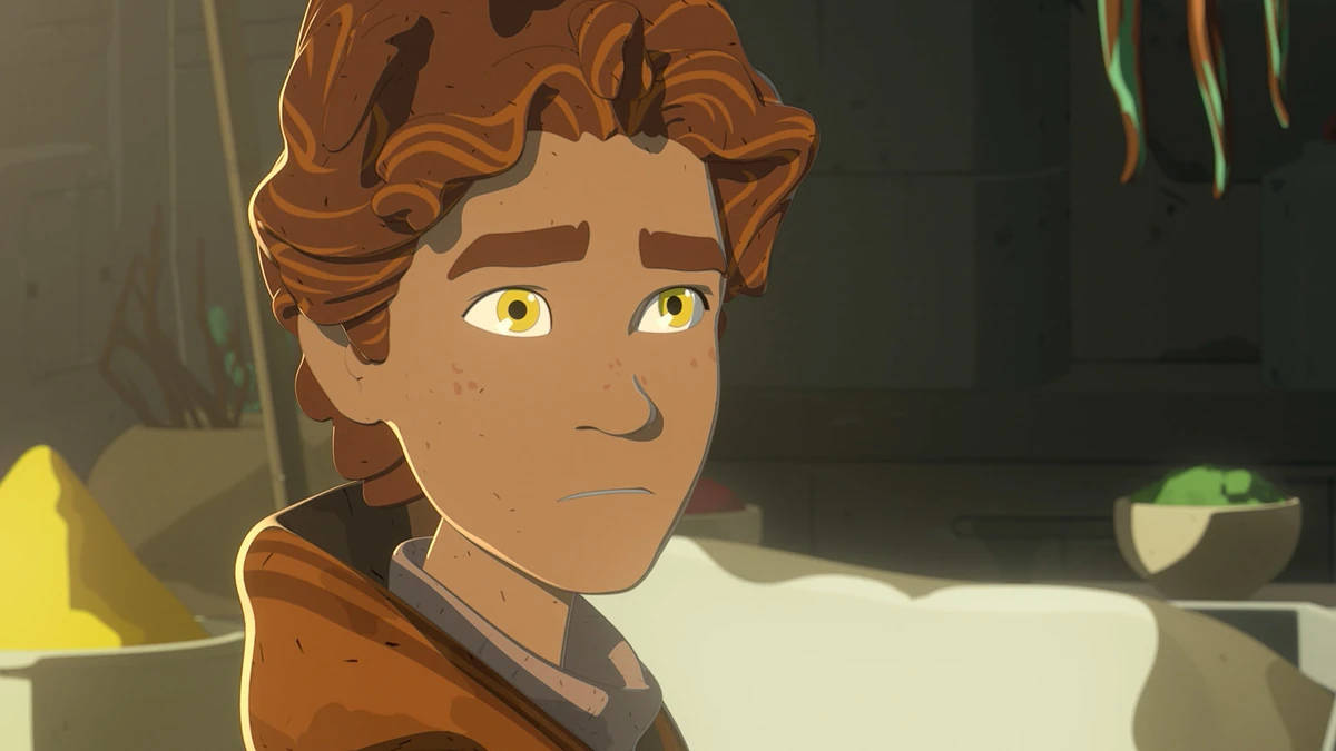 Kel | Star Wars Animated Wiki | Fandom