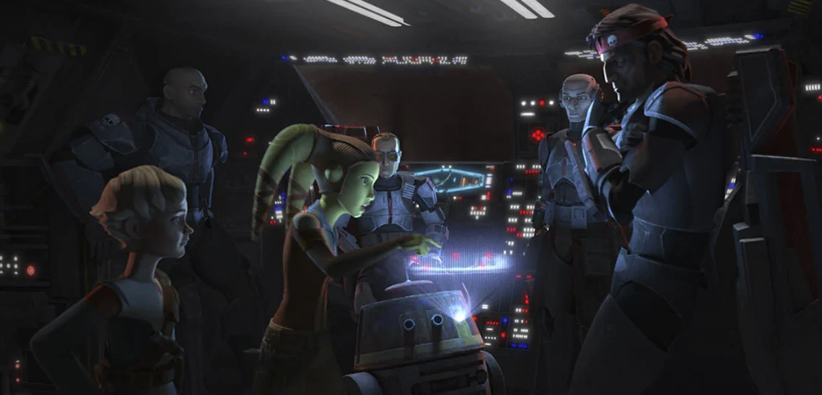 Rescue On Ryloth | Star Wars Animated Wiki | Fandom