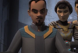 Alrich Wren | Star Wars Animated Wiki | Fandom