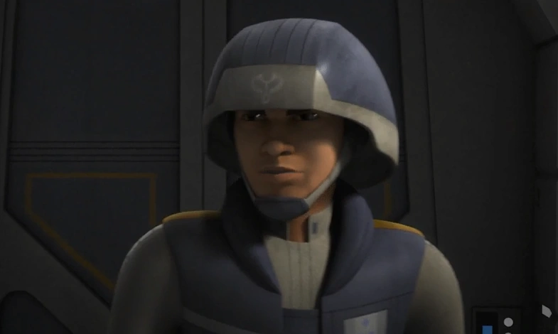 Erskin Semaj | Star Wars Animated Wiki | Fandom