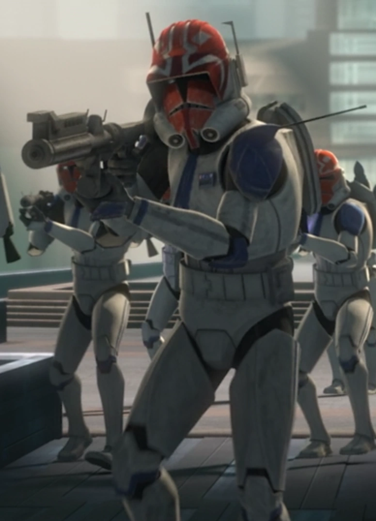 Captain Vaughn | Star Wars Animated Wiki | Fandom