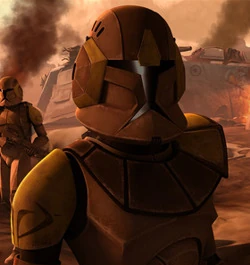 Commander Jet | Star Wars Animated Wiki | Fandom