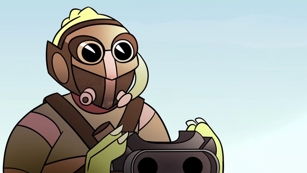 Teedo Star Wars Animated Wiki Fandom