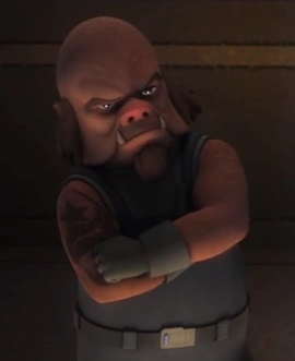 Terba | Star Wars Animated Wiki | Fandom