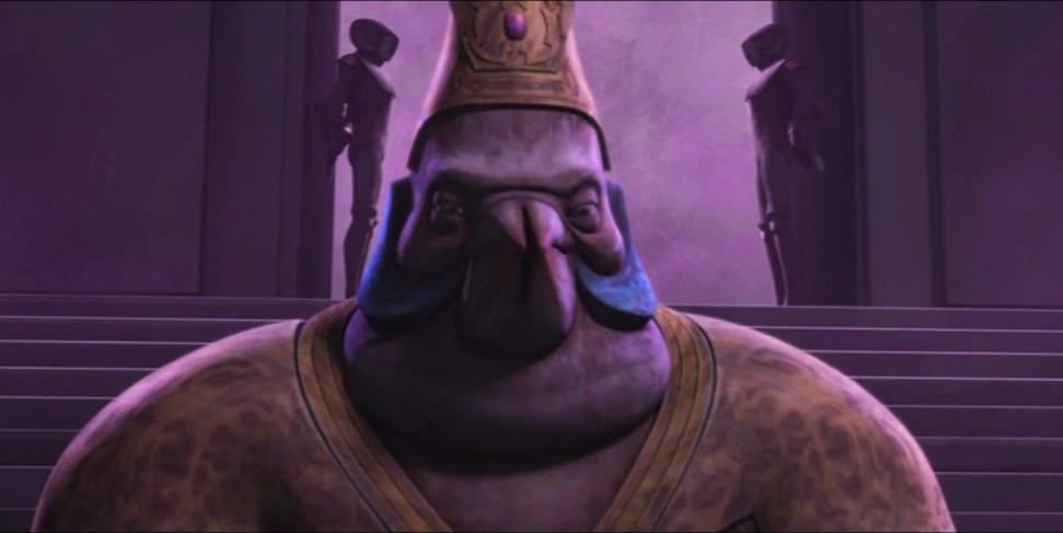 Otua Blank | Star Wars Animated Wiki | Fandom