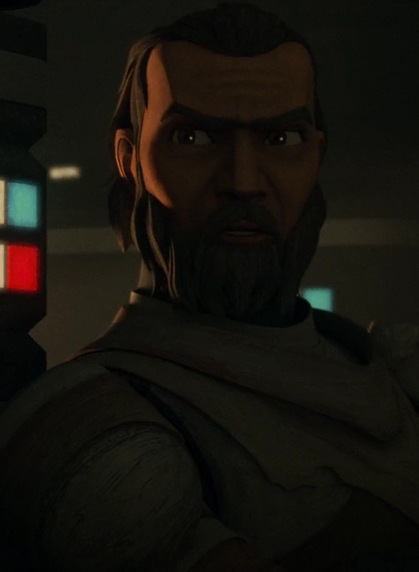 Commander Mayday | Star Wars Animated Wiki | Fandom