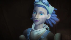 Steela Gerrera | Star Wars Animated Wiki | Fandom
