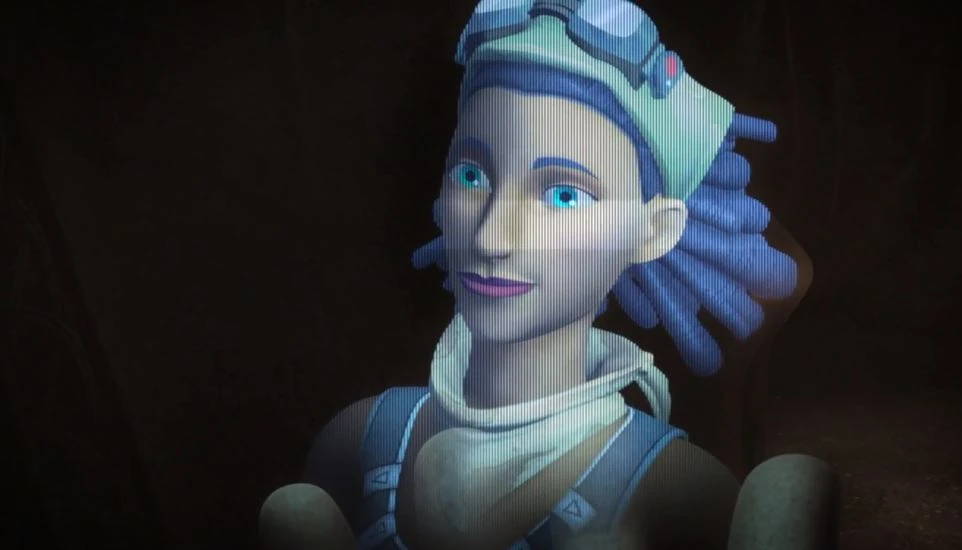 Steela Gerrera | Star Wars Animated Wiki | Fandom