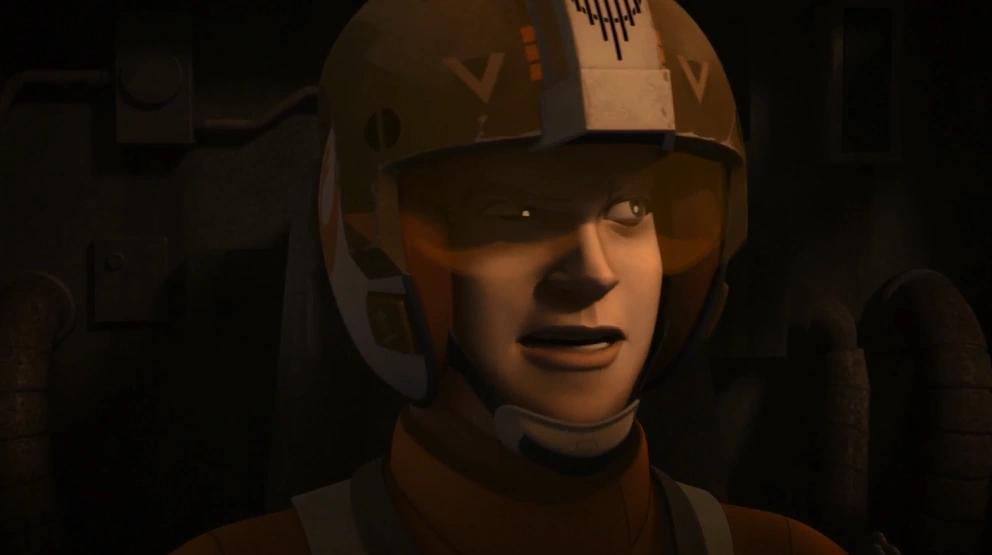 Gold Four | Star Wars Animated Wiki | Fandom