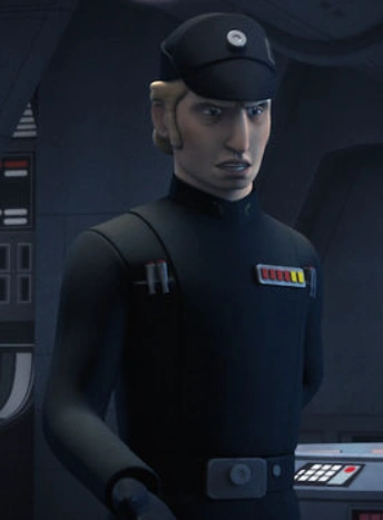 Brom Titus | Star Wars Animated Wiki | Fandom