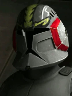 Commander Blackout | Star Wars Animated Wiki | Fandom