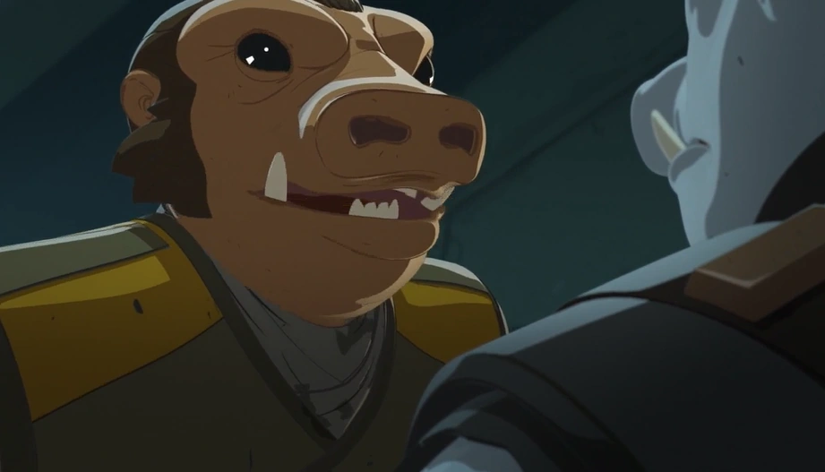 Nod | Star Wars Animated Wiki | Fandom