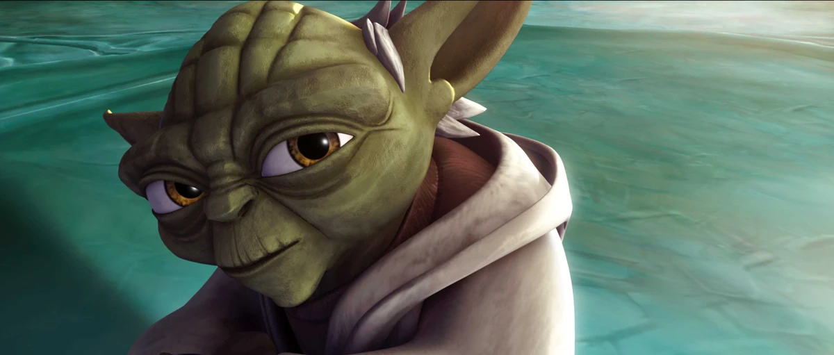 Yaddle | Star Wars Animated Wiki | Fandom