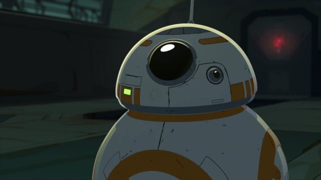 BB-8 | Star Wars Animated Wiki | Fandom