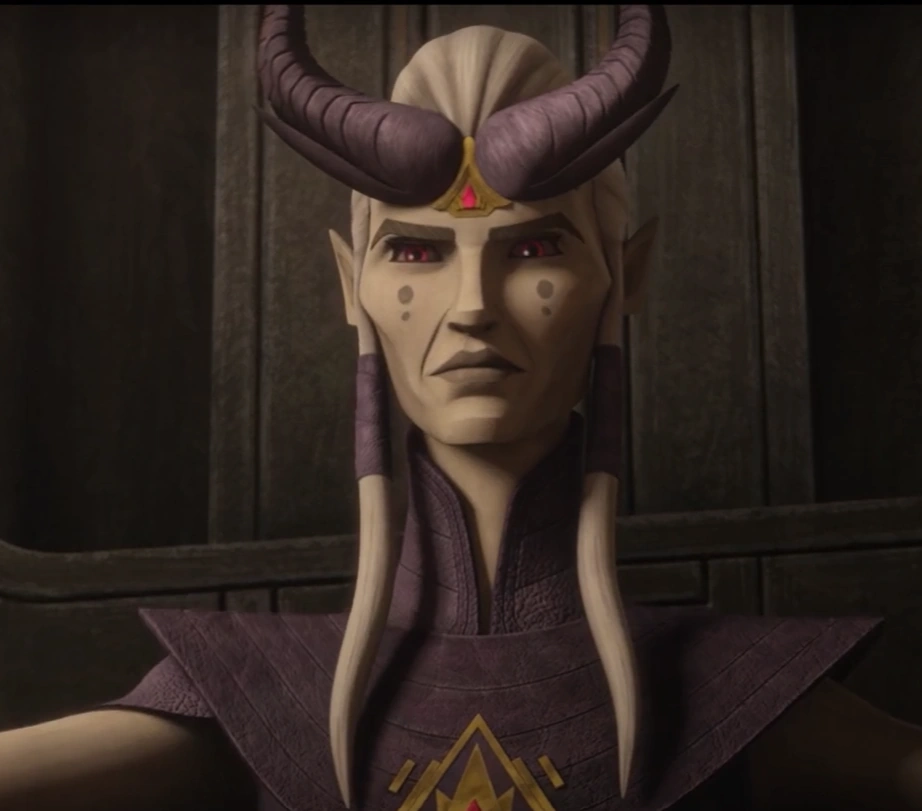 Isa Durand | Star Wars Animated Wiki | Fandom