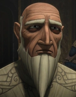 Ramsis Dendup | Star Wars Animated Wiki | Fandom