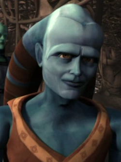 Nilim Bril | Star Wars Animated Wiki | Fandom