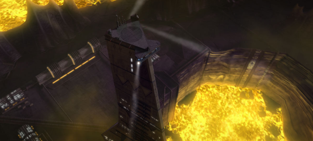 The Citadel | Star Wars Animated Wiki | Fandom