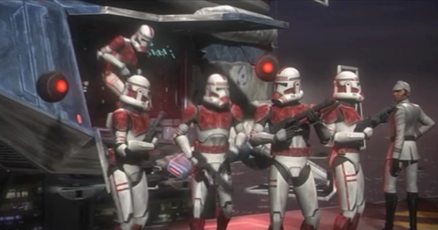 Coruscant Guard | Star Wars Animated Wiki | Fandom