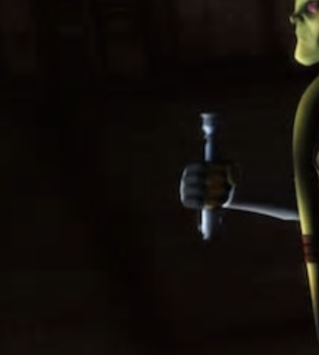 Neebo | Star Wars Animated Wiki | Fandom