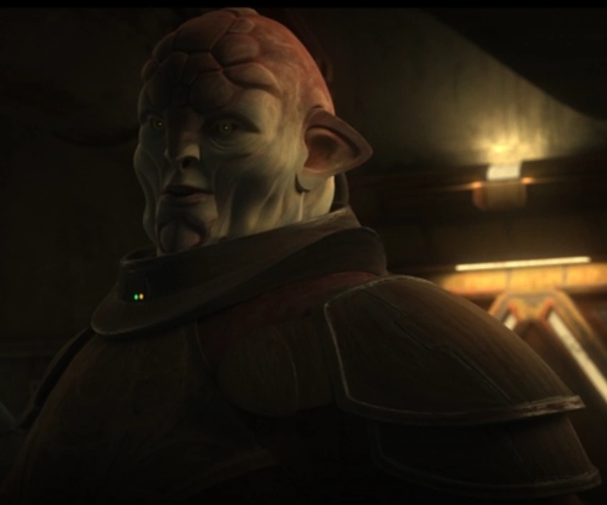 Mokko | Star Wars Animated Wiki | Fandom