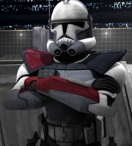 Commander Colt | Star Wars Animated Wiki | Fandom