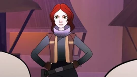Jyn Erso | Star Wars Animated Wiki | Fandom