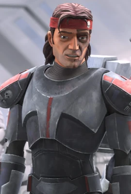 Hunter | Star Wars Animated Wiki | Fandom