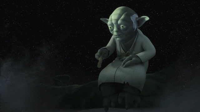 Yoda | Star Wars Animated Wiki | Fandom