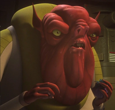 Azmorigan | Star Wars Animated Wiki | Fandom