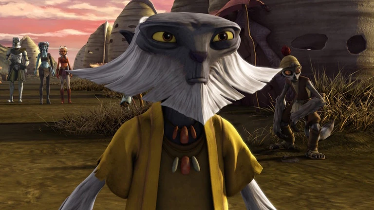 Tee Watt Kaa | Star Wars Animated Wiki | Fandom