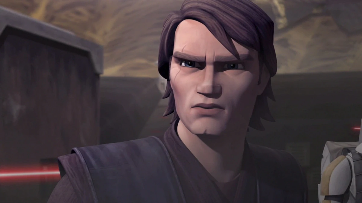 Anakin Skywalker | Star Wars Animated Wiki | Fandom