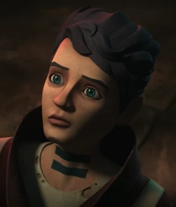 Benni Baro | Star Wars Animated Wiki | Fandom