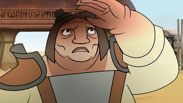 Unkar Plutt | Star Wars Animated Wiki | Fandom