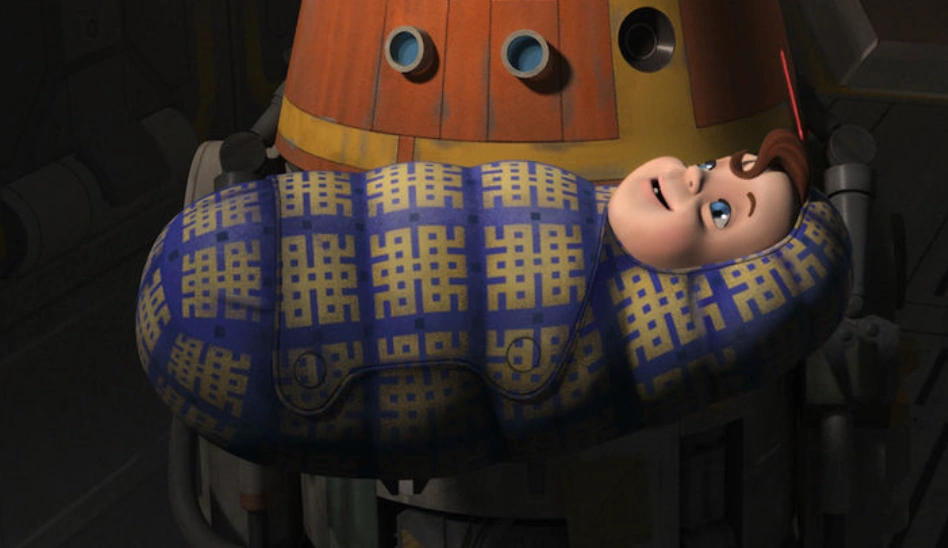 Alora | Star Wars Animated Wiki | Fandom