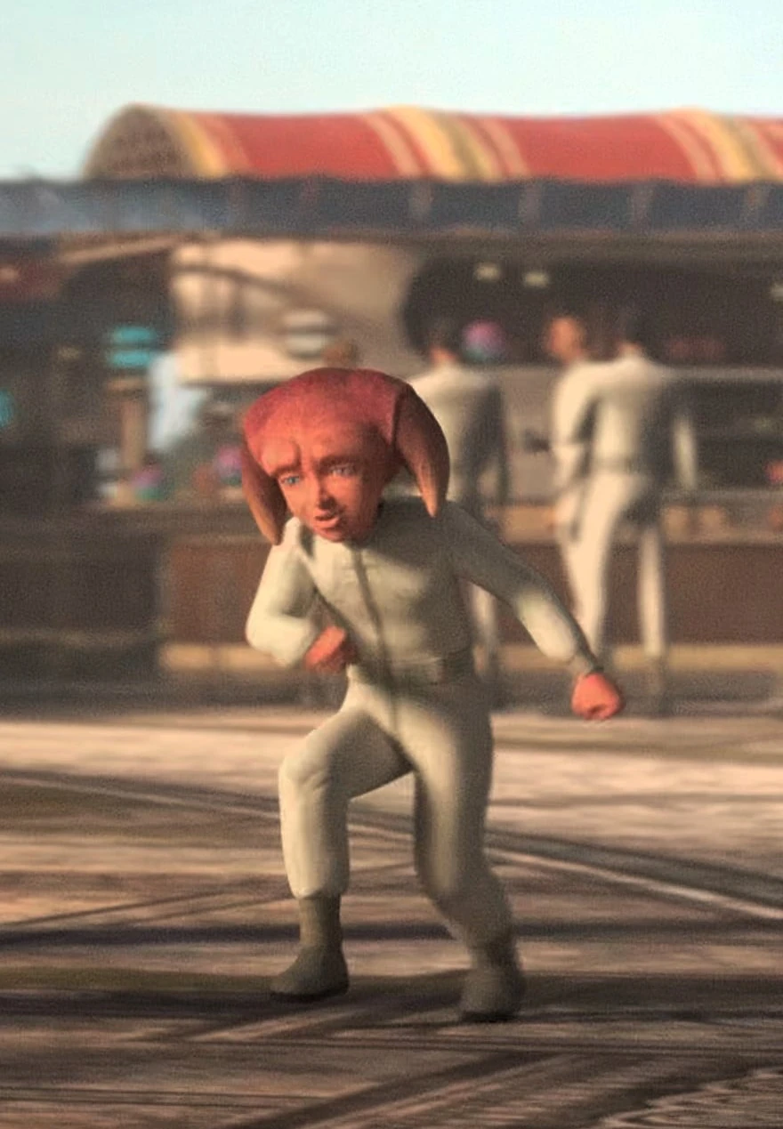 Eva | Star Wars Animated Wiki | Fandom