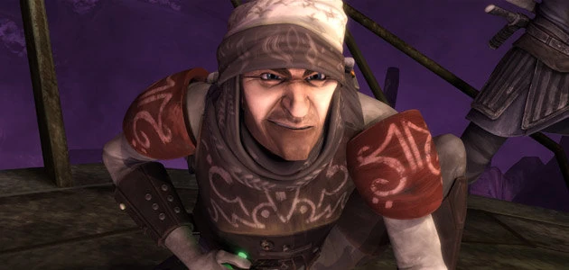 Dengar | Star Wars Animated Wiki | Fandom