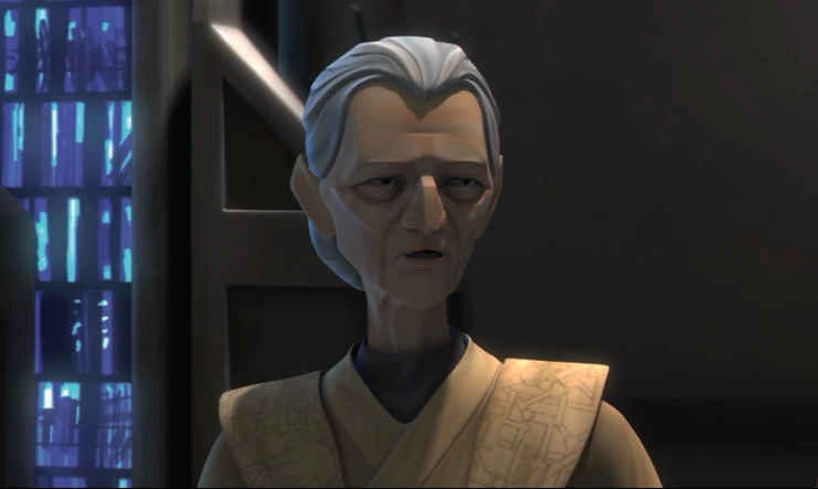 Jocasta Nu | Star Wars Animated Wiki | Fandom