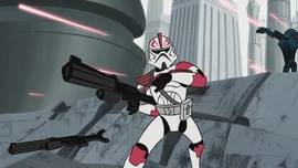 Commander Fordo | Star Wars Animated Wiki | Fandom