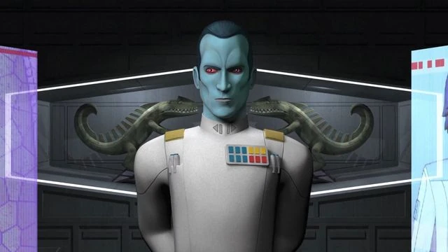 Thrawn | Star Wars Animated Wiki | Fandom