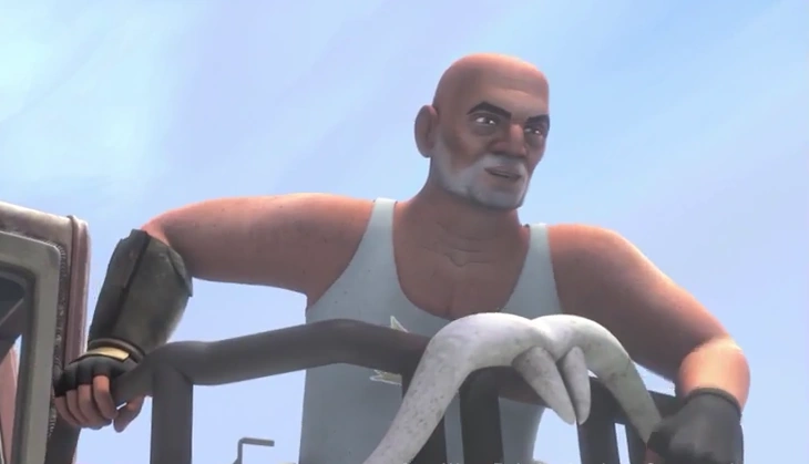 Commander Gregor | Star Wars Animated Wiki | Fandom