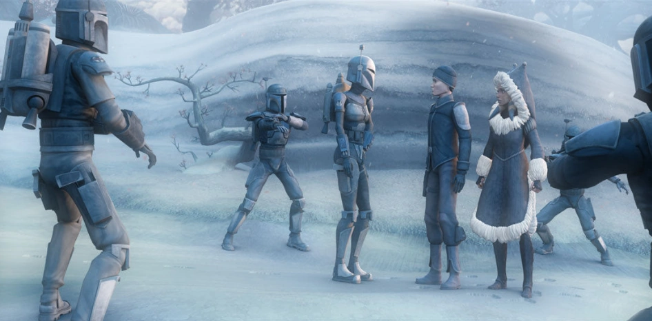 A Friend In Need | Star Wars Animated Wiki | Fandom