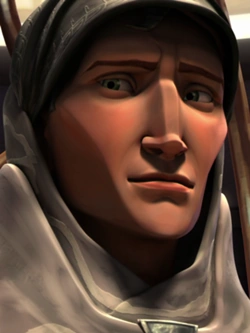 Tal Merrik | Star Wars Animated Wiki | Fandom