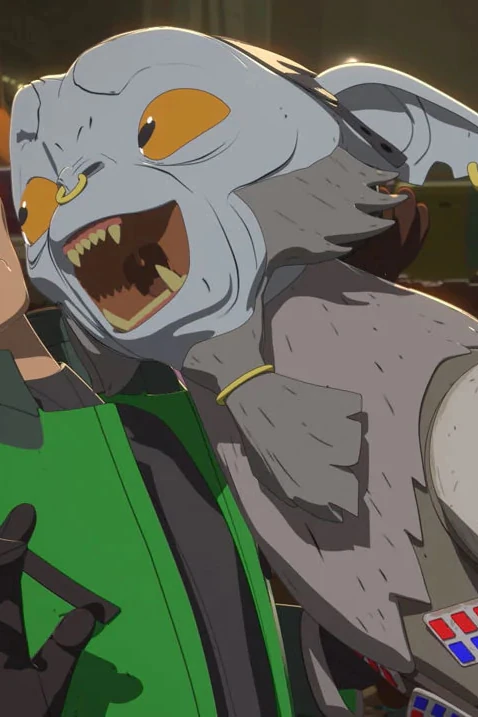 Snarl | Star Wars Animated Wiki | Fandom