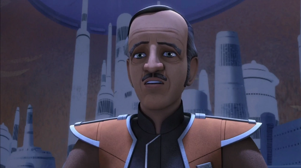 Gall Trayvis | Star Wars Animated Wiki | Fandom